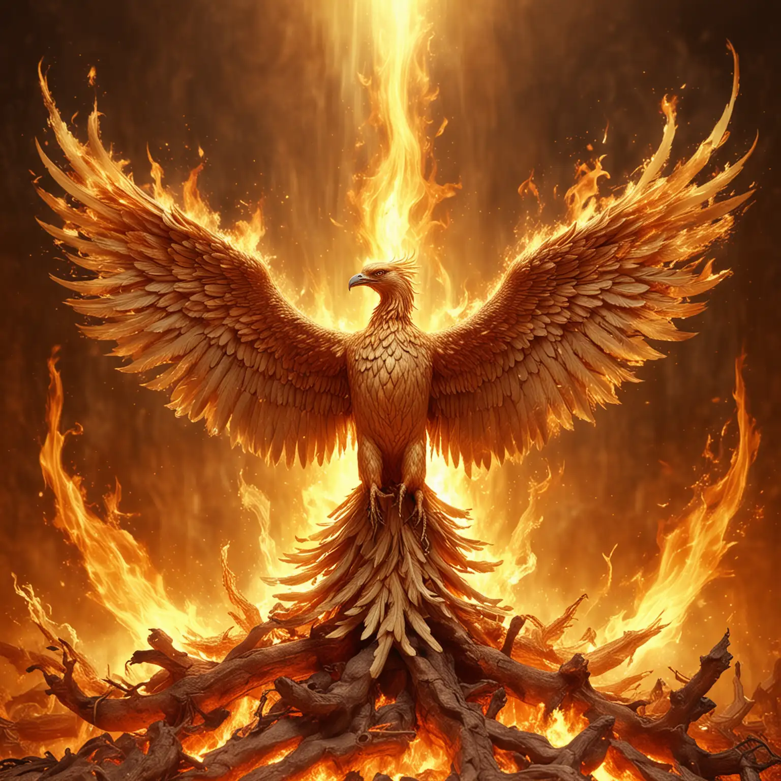 Phoenix Bird Story – Corporate Daduji